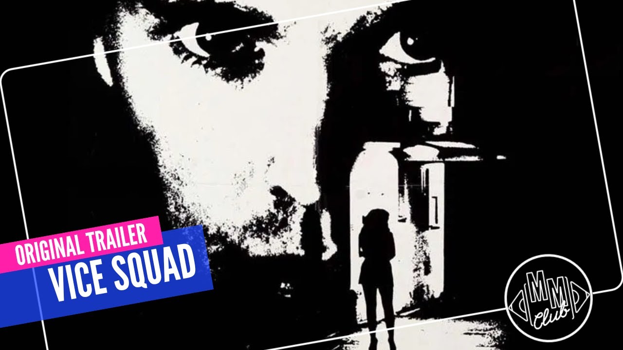 Vice Squad | 1982 | Original Trailer | VO | Wings Hauser, Season Hubley, Gary Swanson, Thriller