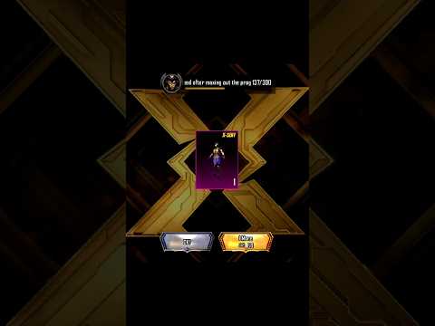 30 uc Xsuit trick ।। 30 uc pharaoh Xsuit Bgmi @GGthegreatgamer @PUBGExpert #luck#bgmi#pubg#trend