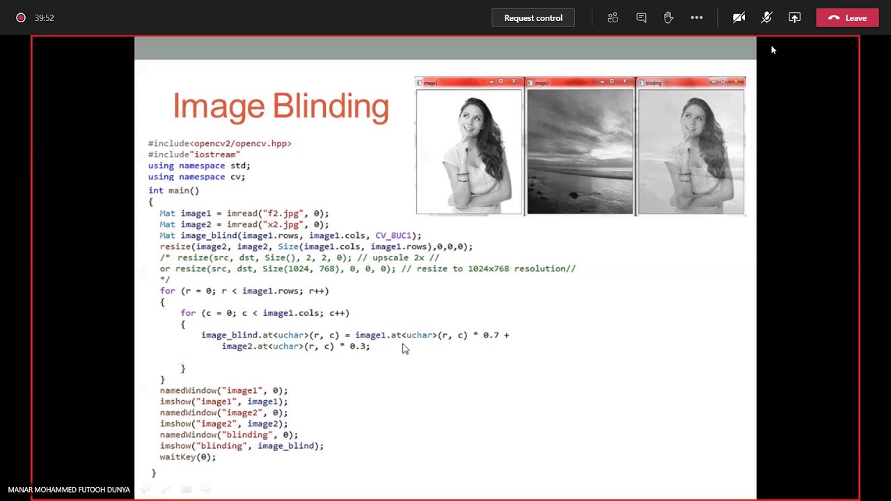 Lab -7 | Continue of Point Processing | Digital Image Processing by OpenCV