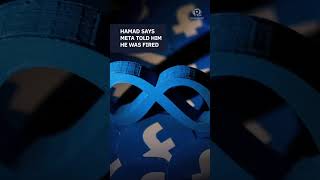 Former Meta engineer sues company saying he was fired over handling of ...