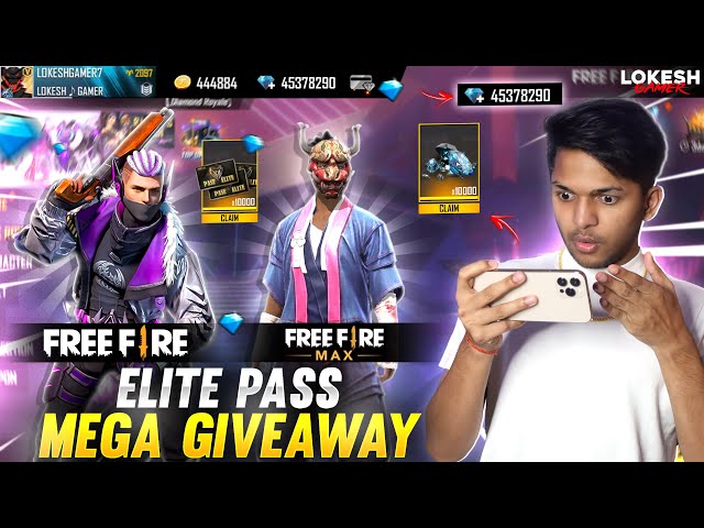 What is the Free Fire ID of Lokesh Gamer? Stats, full name, income, and ...