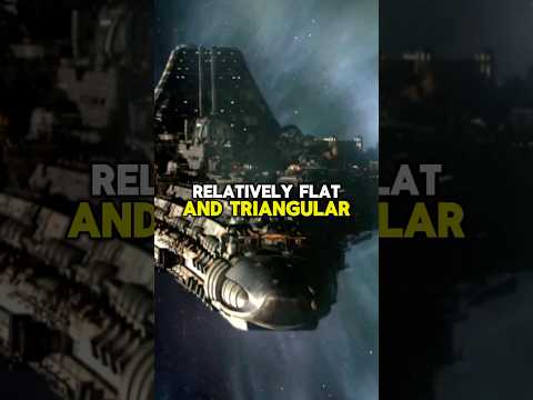 Starship Destiny Interior -Stargate Universe Explained (Sith Citadel) #stargateuniverse #shorts #sgu