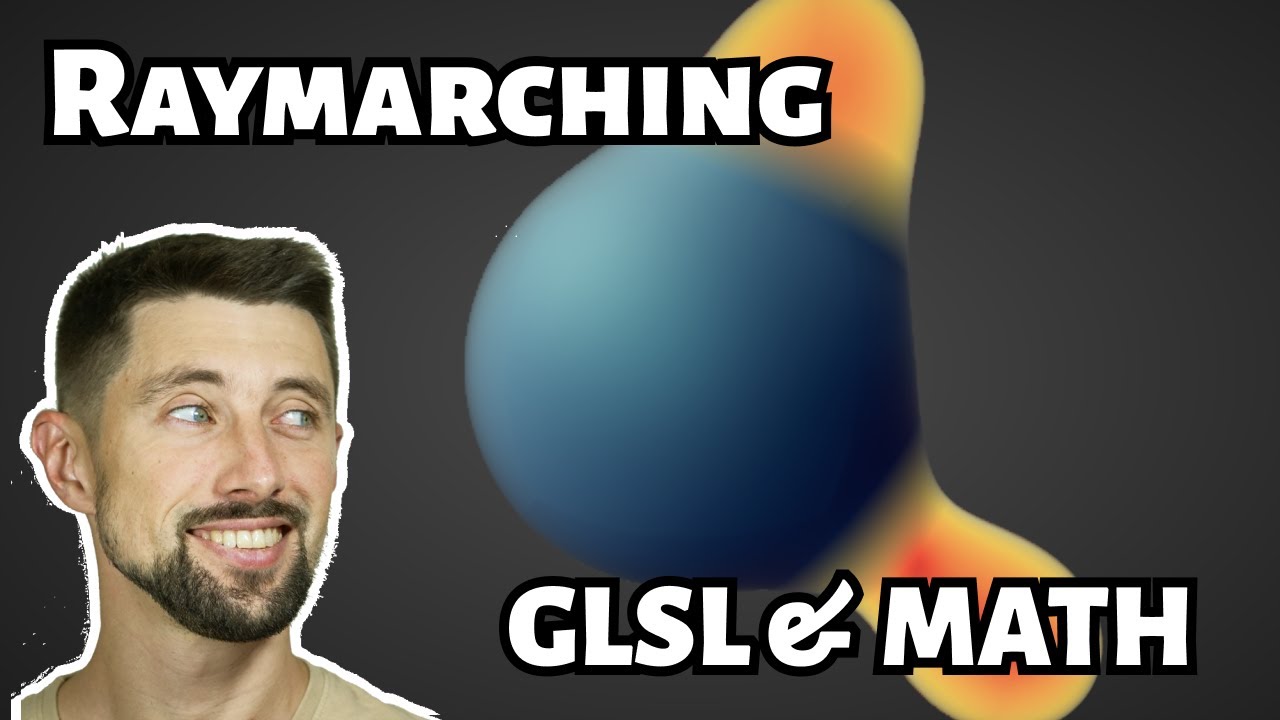 Raymarching simple scene #48