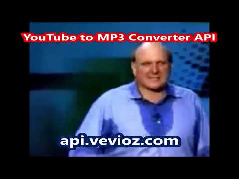 YT TO MP3 API