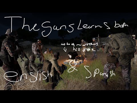 Steam Community :: Video :: The Gang Learns Both English & Spanish | Arma 3