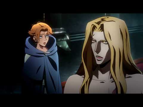 Robert Belgrade as Alucard