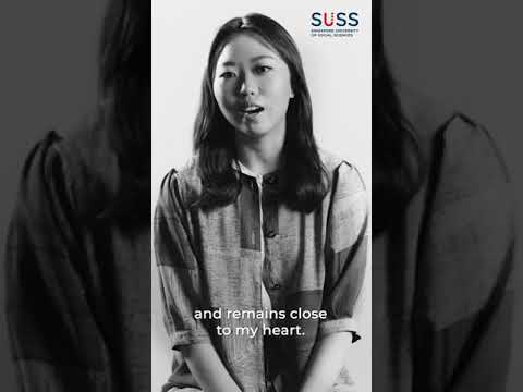 Make Your Mark For the Greater Good – Chong Wee Lin | SUSS #shorts