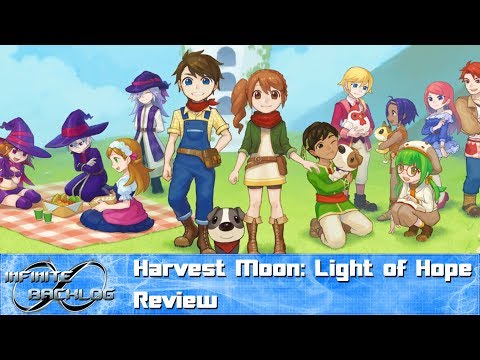 Steam Community :: Harvest Moon: Light of Hope