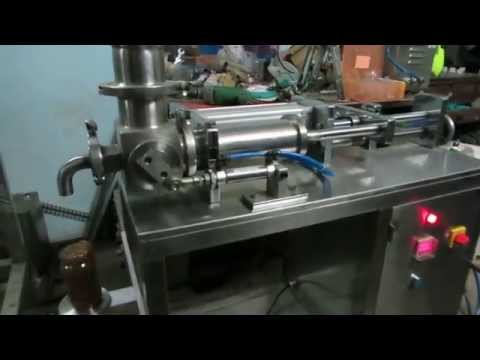 Pickle Filling Machine at Best Price in India