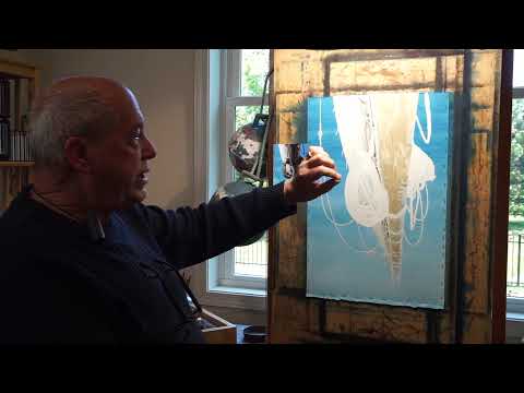 Meet the Artist - Howard J. Eberle