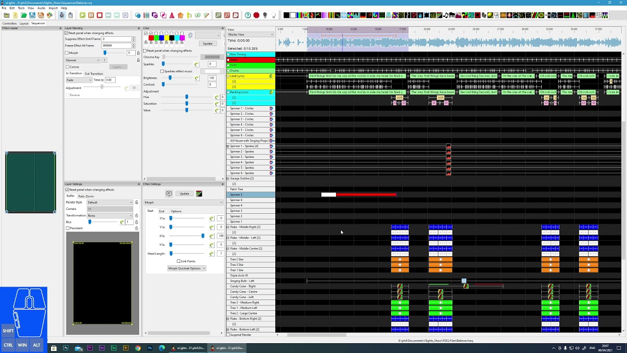 xLights - Preferences
