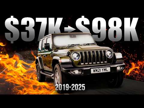 Jeep Tried To Milk Customers...Ended Up Losing $62 Billion
