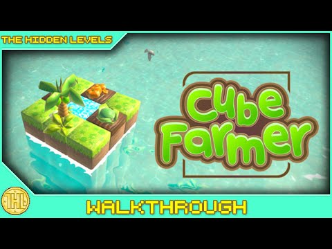 Cube Farmer Achievement Walkthrough (Xbox) * 1000GS in 20-30 MINUTES *