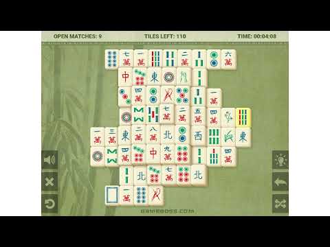Mahjong Classic (Crazy Games) [Free Games]