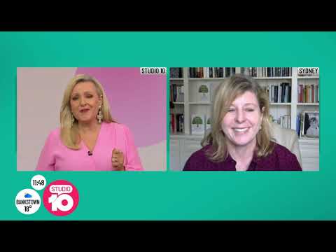 Liane Moriarty Interview