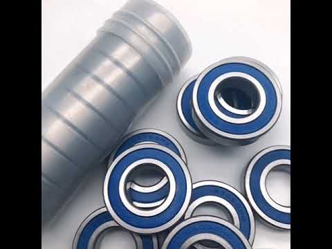 S6002RS S6002 2RS S6002-2RS Stainless Steel Bearing Sealed 15x32x9mm 440C Inox Bearing-ZOTY