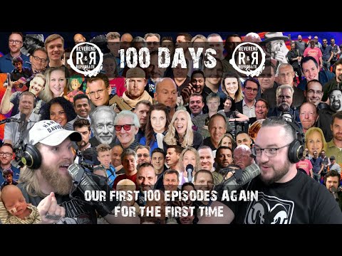 Mike Rhyner from the Freak on the The Reverend and the Reprobate Rewind ep 40
