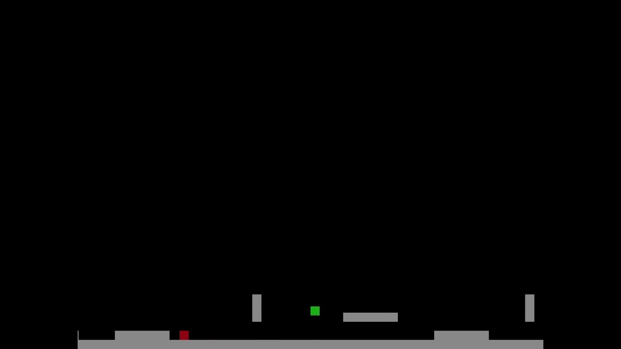 (JavaScript) Simple Side Scrolling Game (With Code)