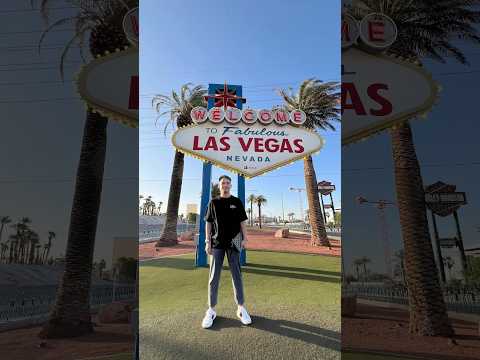 Viva Las Vegas! 🇺🇸 #lasvegas #nevada #unitedstates #usa #sincity #vivalasvegas #travel #2025