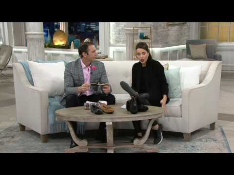 Vionic Orthotic Slipper Moccasins - Ida on QVC