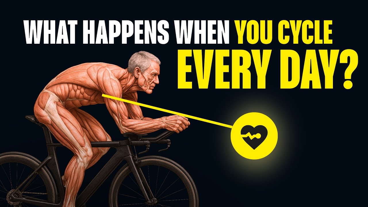 The Shocking Truth About Daily Cycling You Won't Believe