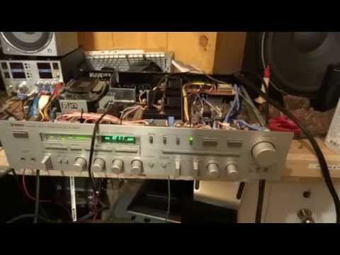 Yamaha R-2000 Receiver