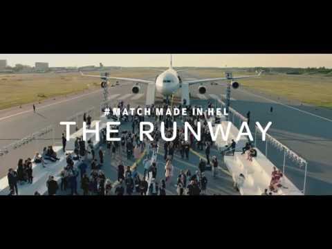 Match Made in HEL 2016 – The Runway experience / Best of (EN)