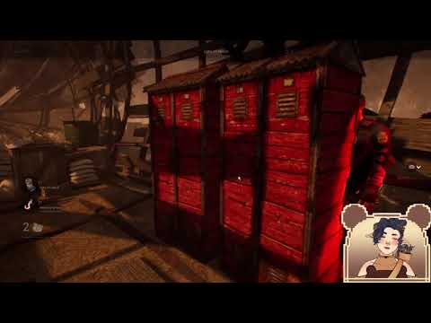 Steam Community :: Video :: DBD | Locker Glitch