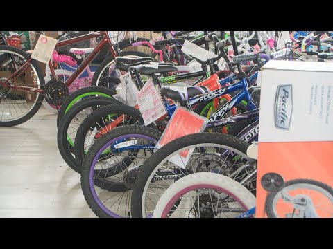 Salvation Army Huntsville providing Christmas for over 600 families through Angel Tree program