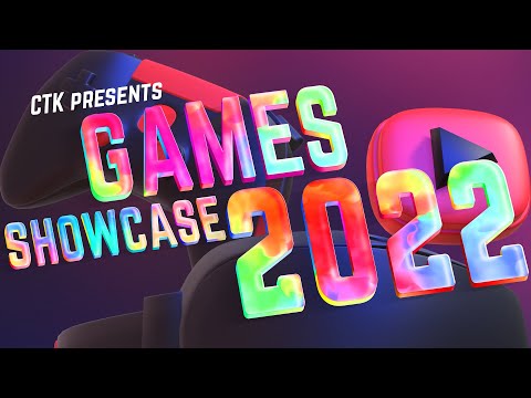 Creative Technologies Games Showcase 2022