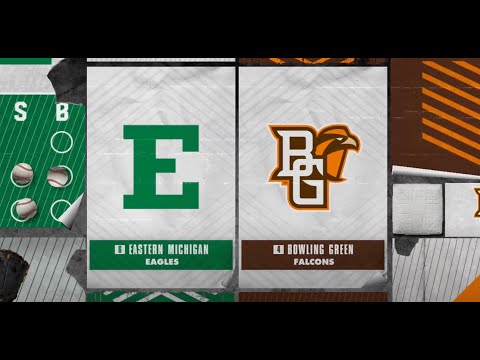 2025 MAC Baseball Tournament - Game 3: Eastern Michigan vs. Bowling Green
