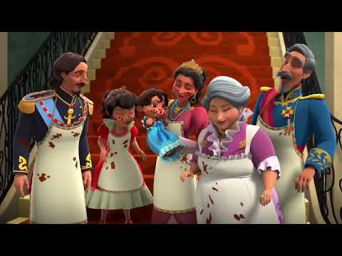 Promise | #Elena #elenaofavalor #princesselena #elenaofavaloredit