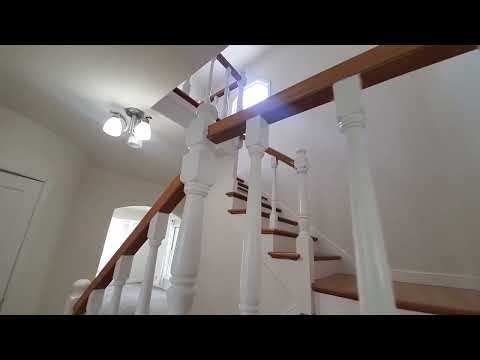 home tour of 135 Arroyo Ct 4, San Mateo, California