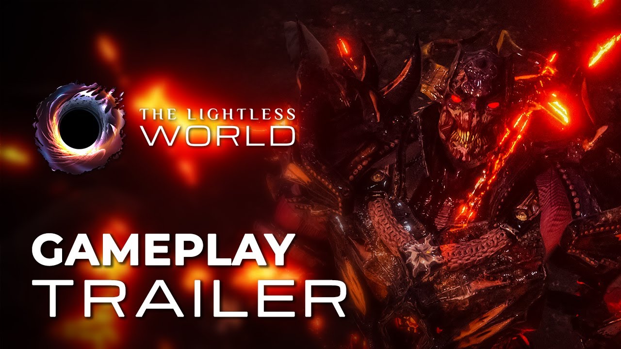 Primer trailer y detalles de The Lightless World, para Steam / kopodo
