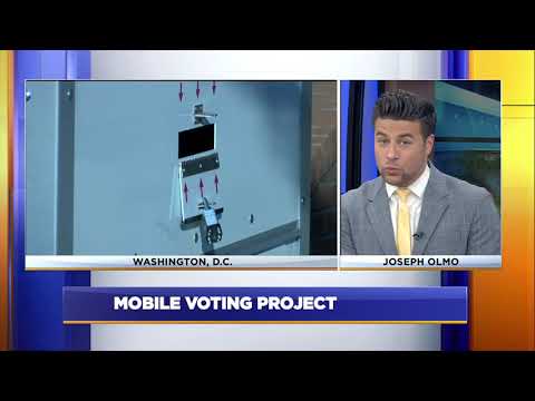 Mobile voting: how it works and what voters in D.C. think about it