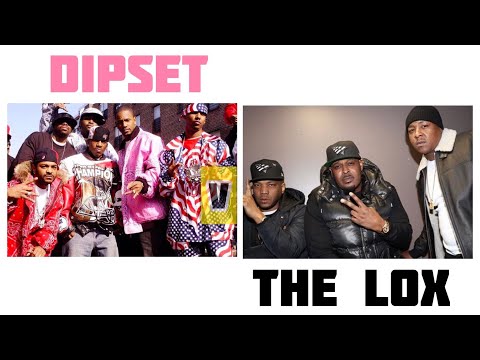 Styles P (The LOX) Continues War Of Words With Jim Jones (Dipset) "Someone Laced Him! I'm Worried"
