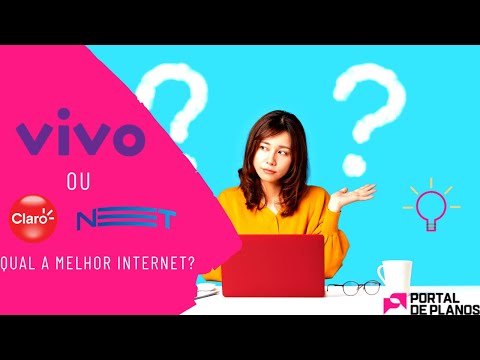 Vivo Fibra ou NET Virtua: qual a melhor internet?
