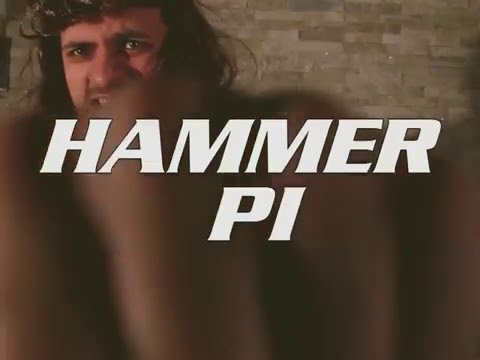 HAMMER P.I. - Official Trailer