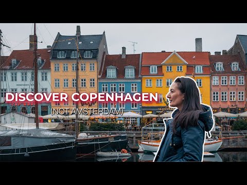 1 Week Copenhagen Winter Travel Guide