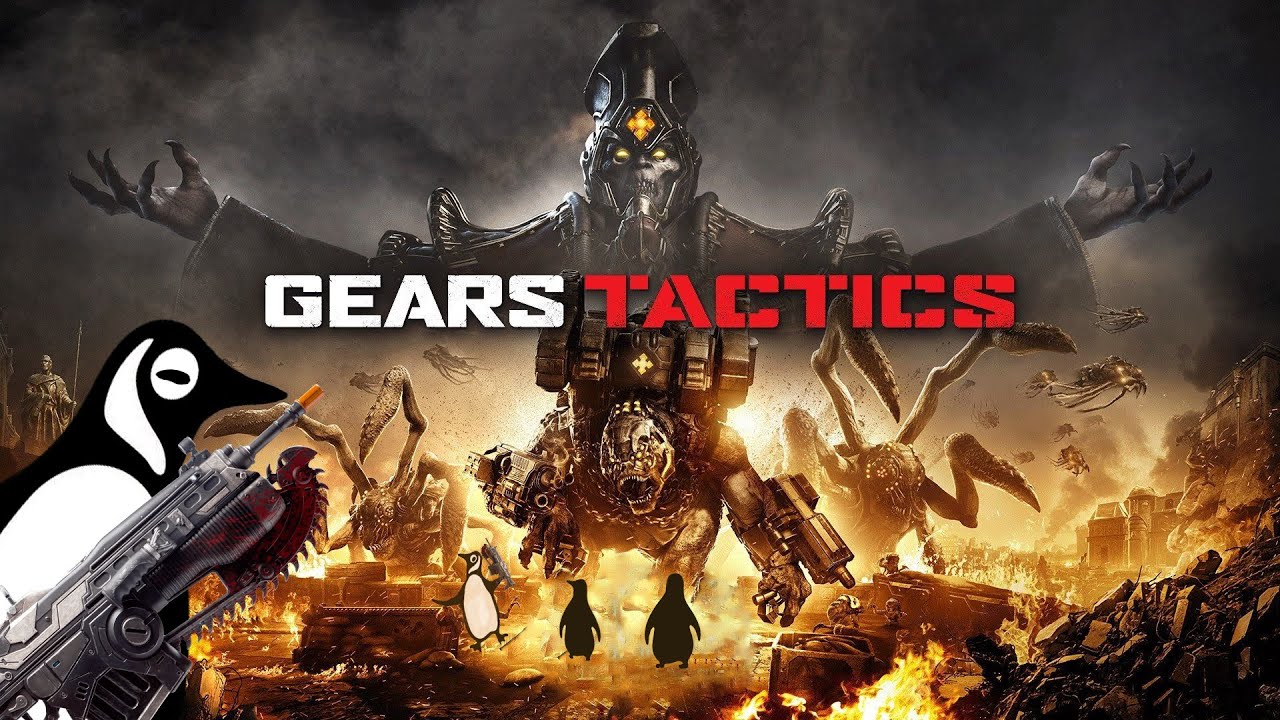 Gears Tactics #2 | Green Penguin