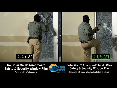 Window Security Film at Best Price in India