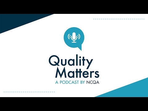 Welcome to Quality Matters!