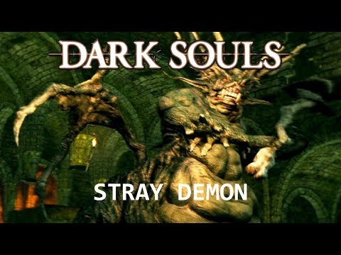 Steam Community :: Video :: Dark Souls Remastered Boss Guide 7 - Stray ...