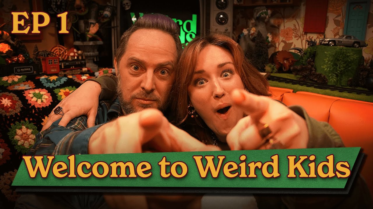 Weird Kids | Episode 1: Welcome to Weird Kids