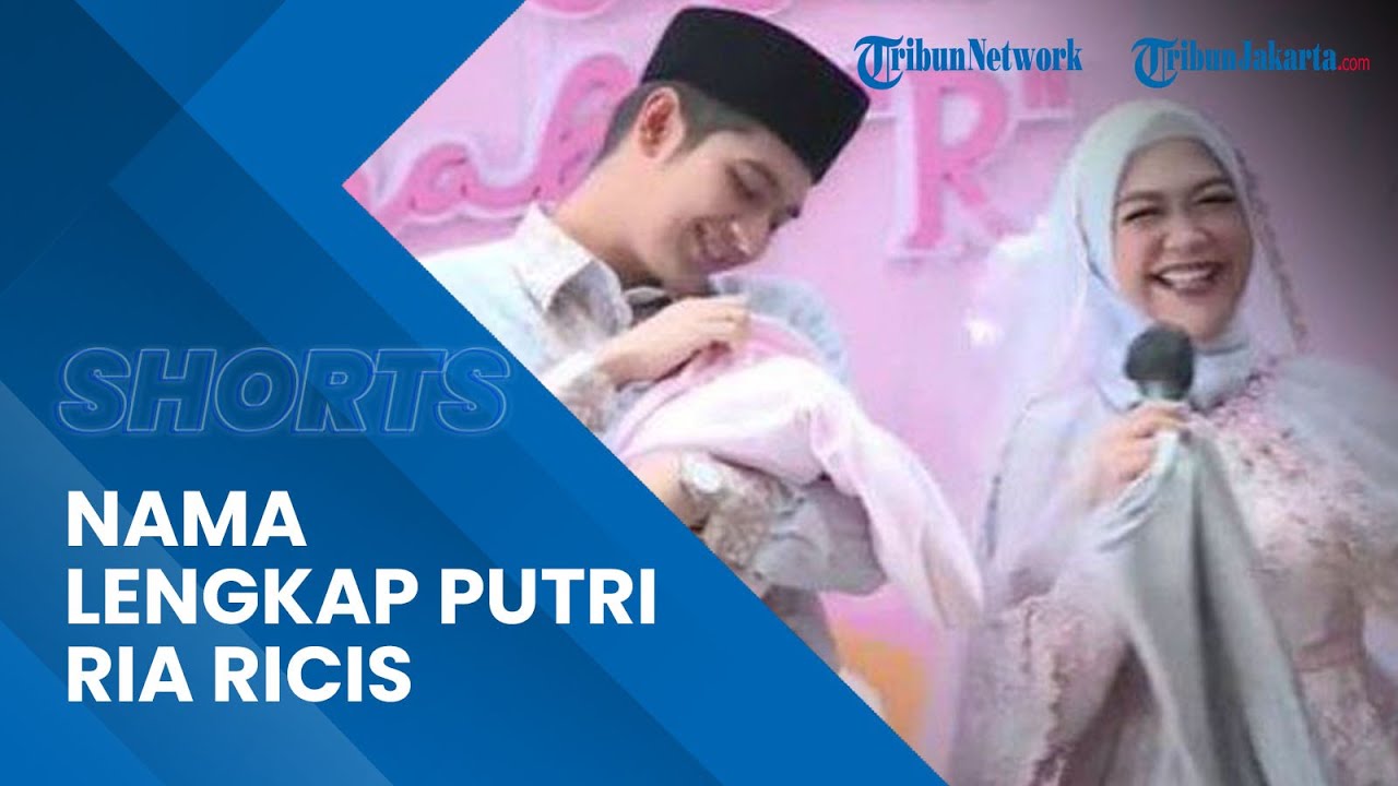 Terungkap Nama Lengkap Baby 'R', Ria Ricis & Ryan Beri Penjelasan ...