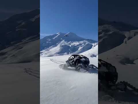 Testing trax brax conversion kit on the 2022 pro R ultimate.