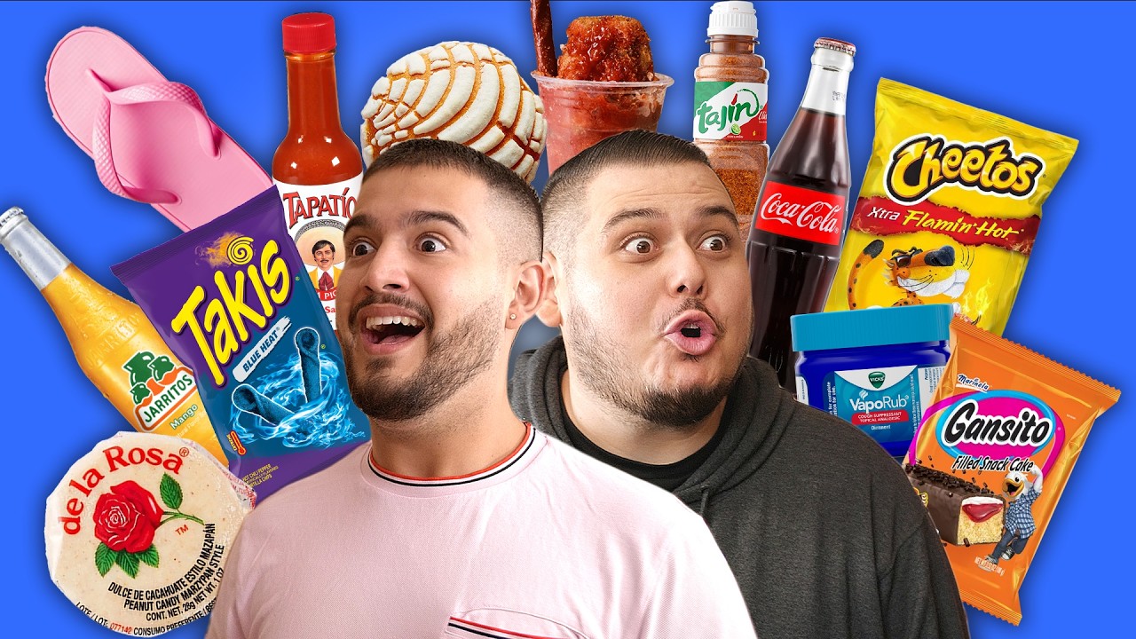 The ULTIMATE Mexican Survival Guide