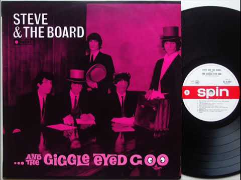 Steve & The Board – Farmer John ( 1966, Garage Rock, Australia )