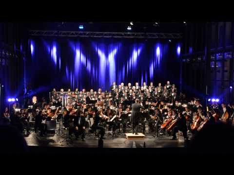 CARMINA BURANA v Gongu, Dolní oblast Vítkovice, Ostrava