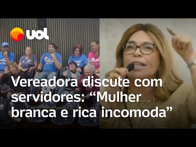 Cris Monteiro: quem é a vereadora de SP acusada de racismo na Câmara